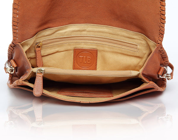 Ladies Leather Flap Purse : Buy Premium Classic Flap in Ebony Or Golden ...